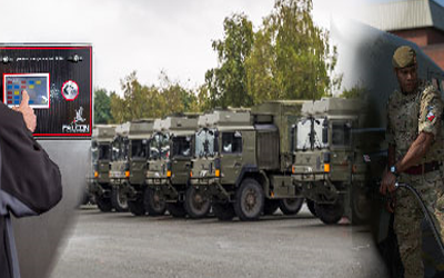 TransFlo Fuel Management Fuel Monitoring Fuel Pumps